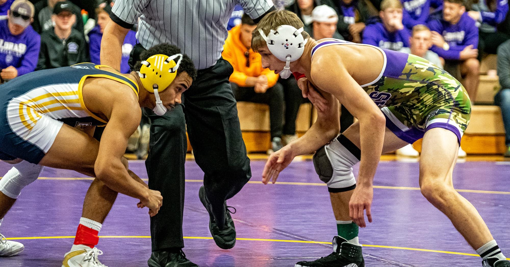 Jake Hiles - Wrestling - Loras College Athletics