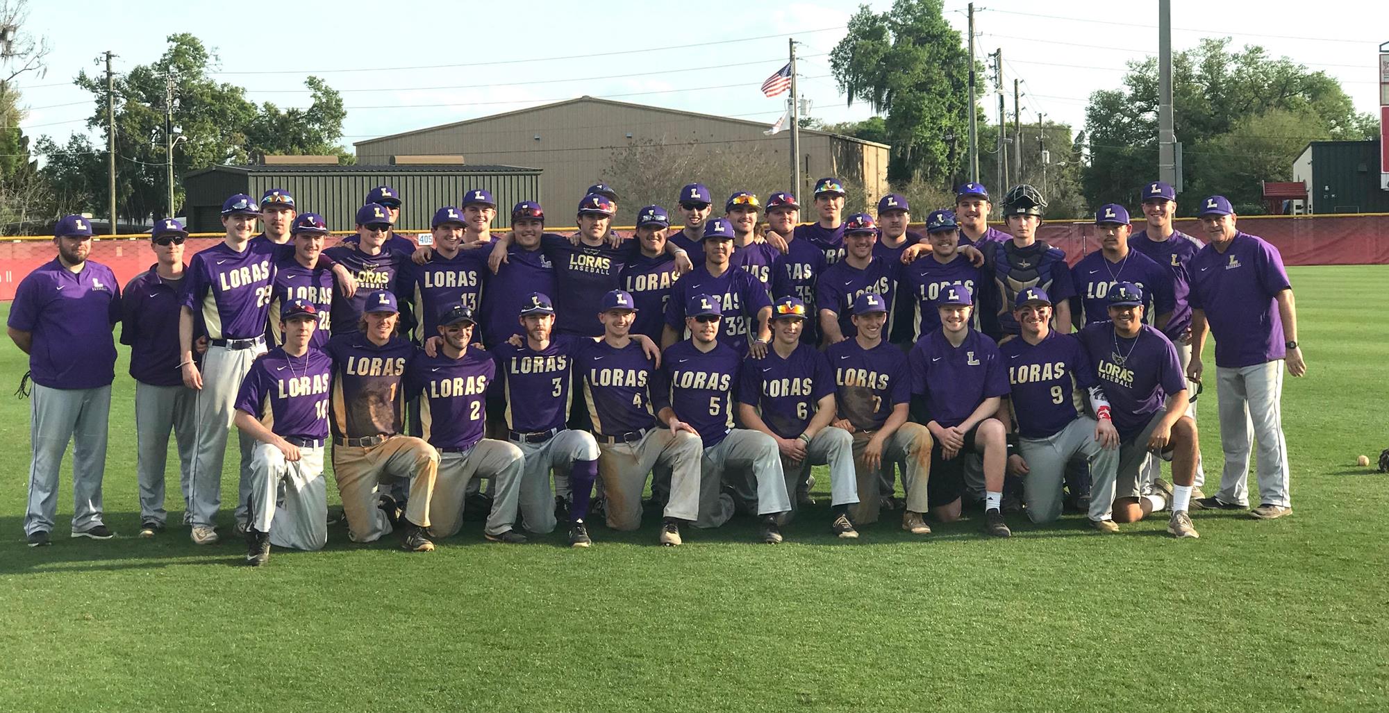 Duhawks Finish with Four Wins in Florida - Loras College Athletics