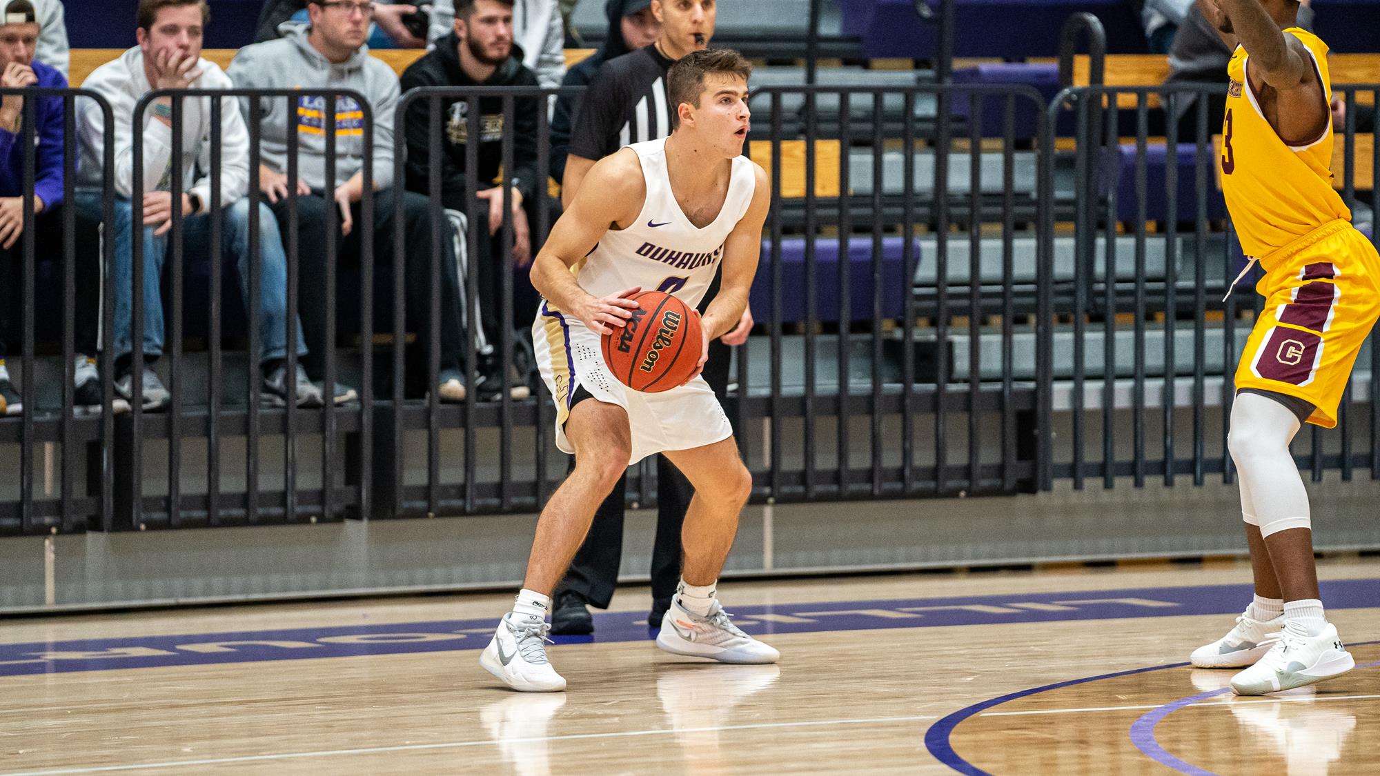Jake Healy - Men's Basketball - Loras College Athletics