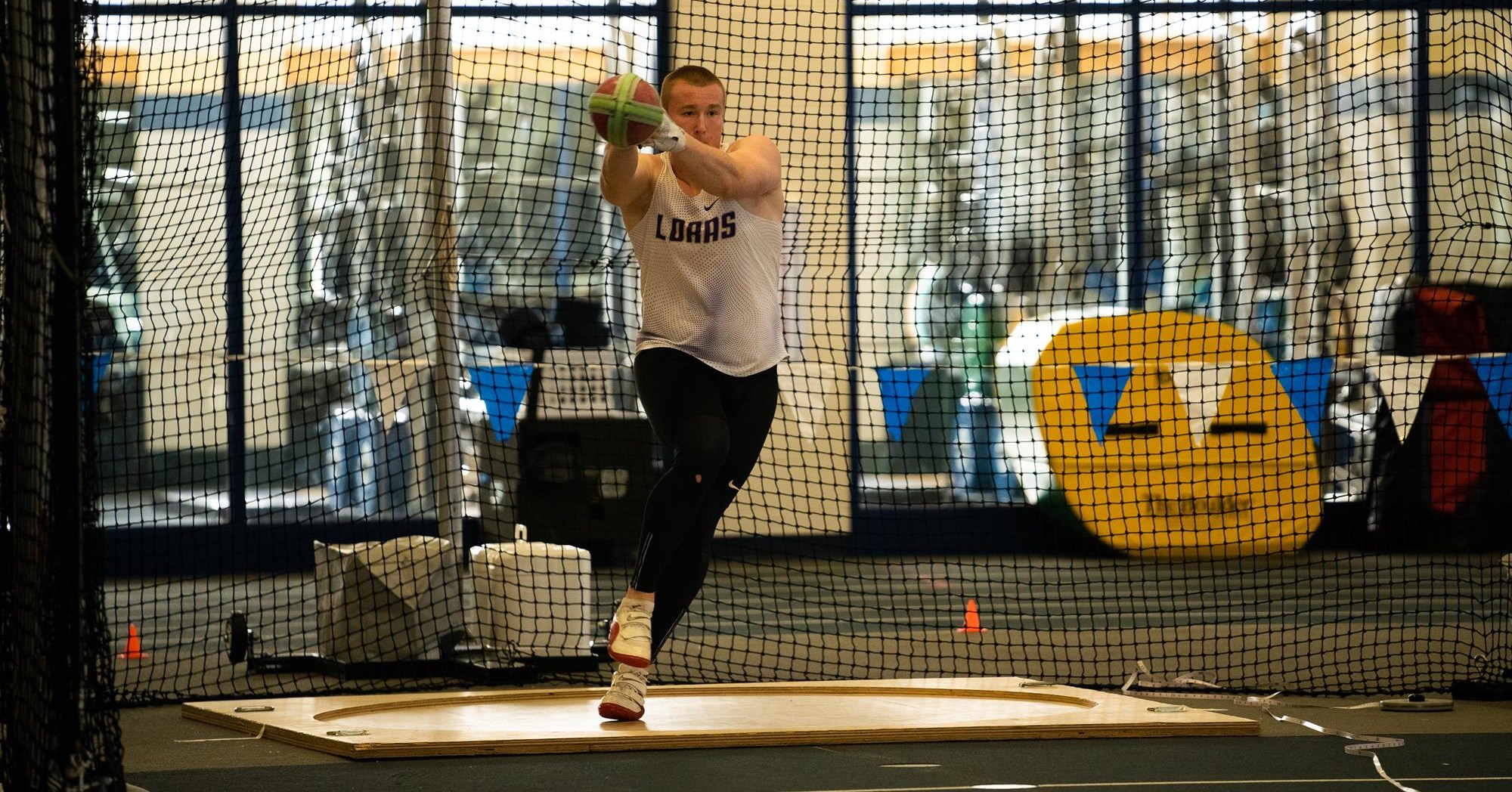 Neal Eckhoff - Men's Track & Field - Loras College Athletics