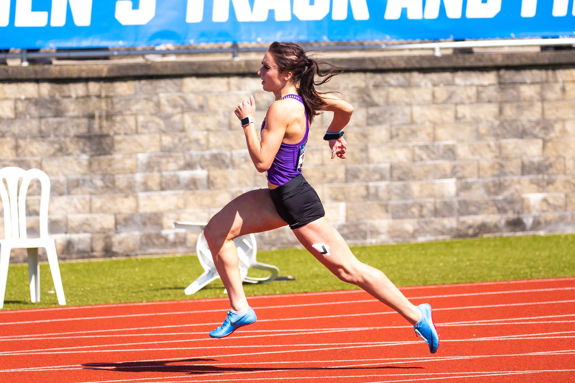 Bella Solis - Women's Track & Field - Loras College Athletics