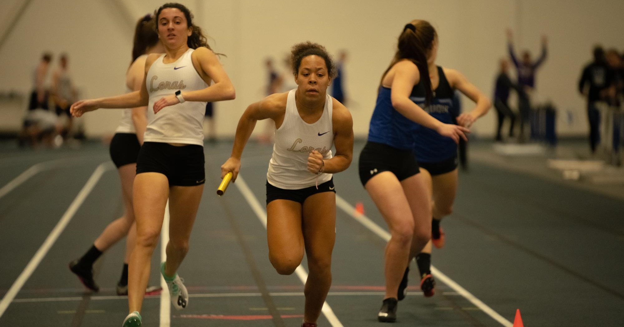 Alyssa Pfadenhauer - Women's Track & Field - Loras College Athletics