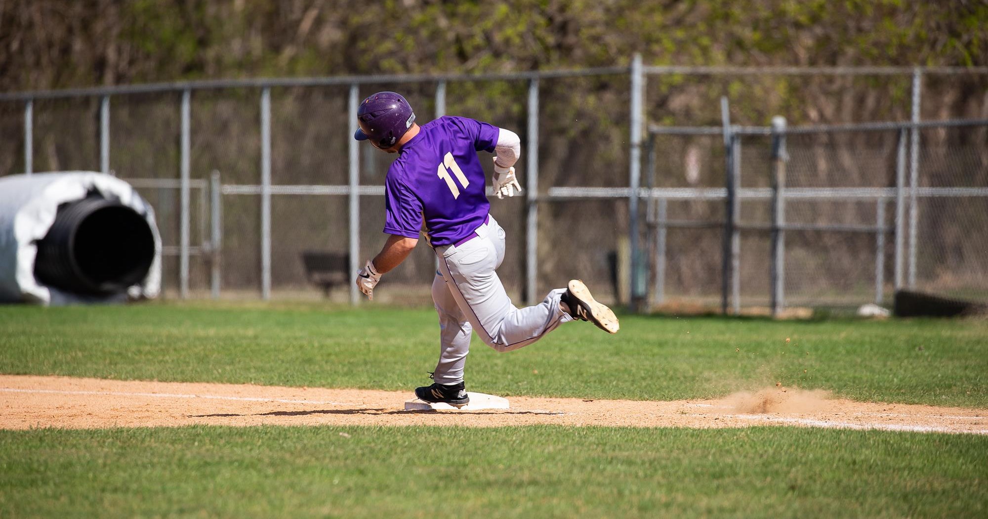 Dylan Pardoe - Baseball - Loras College Athletics