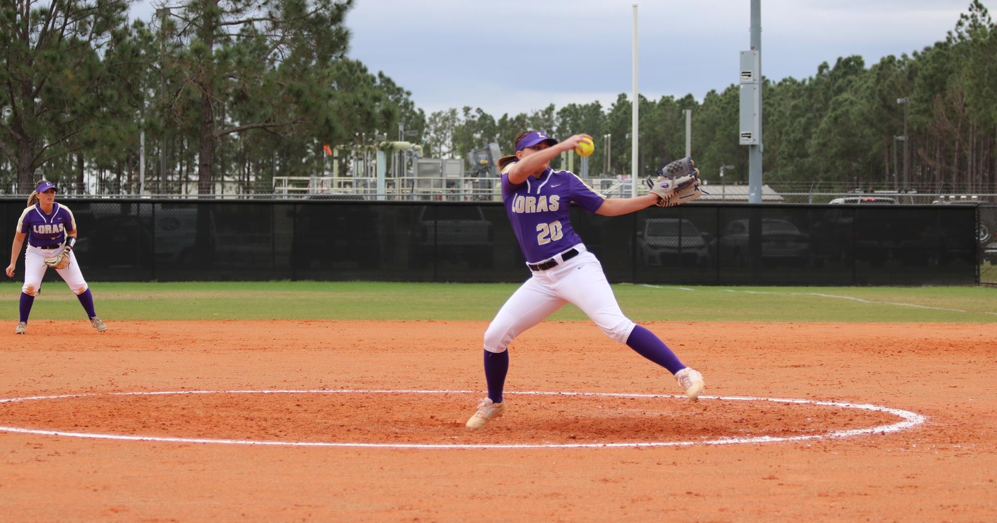 Taylor Donnell - Softball - Loras College Athletics