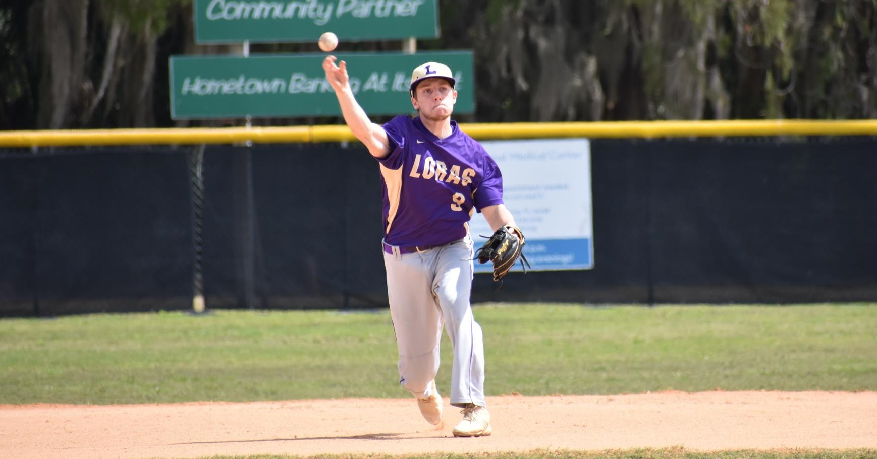 Tyler Pransky - Baseball - Loras College Athletics