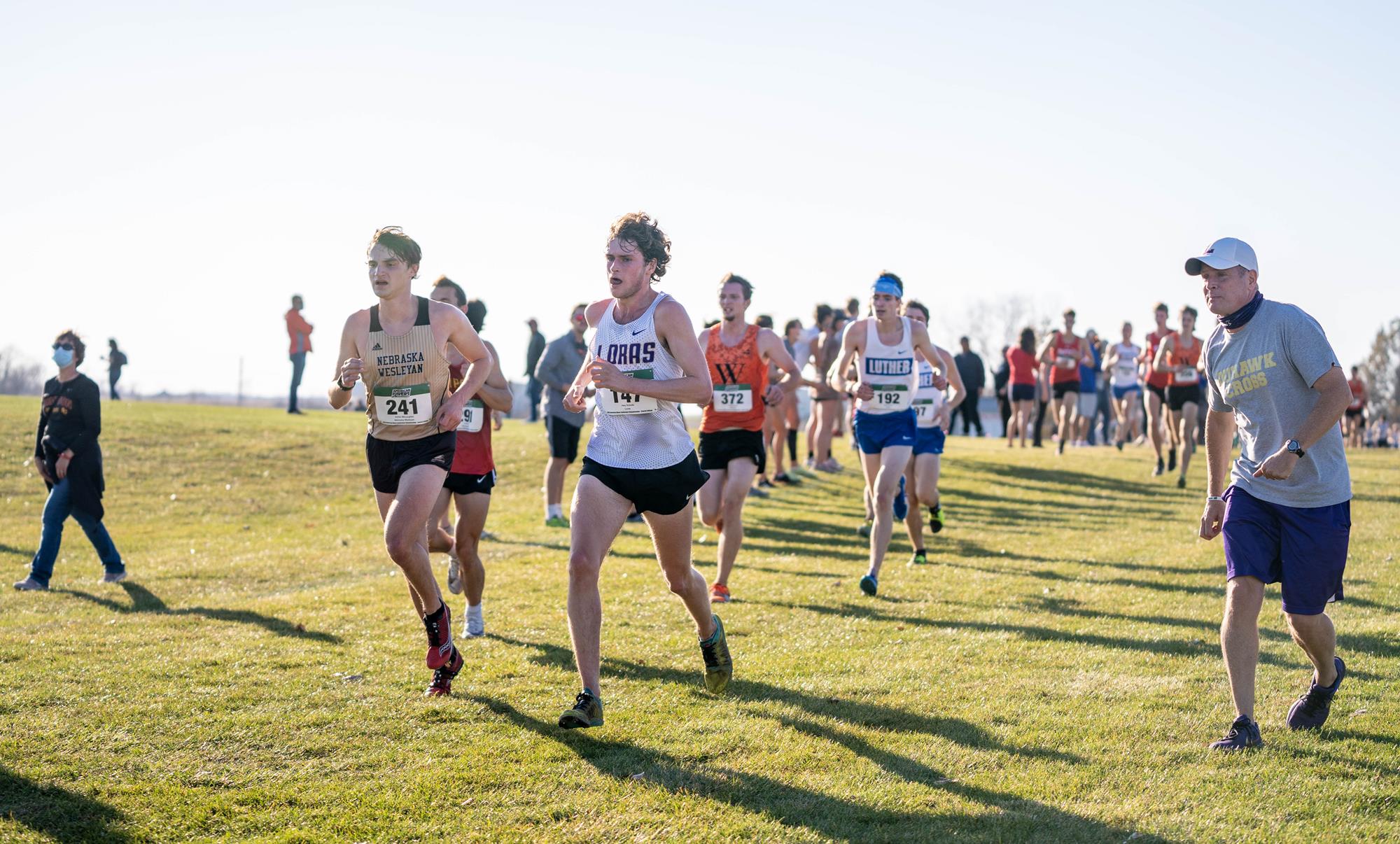 Joey Schultz - Men's Cross Country - Loras College Athletics