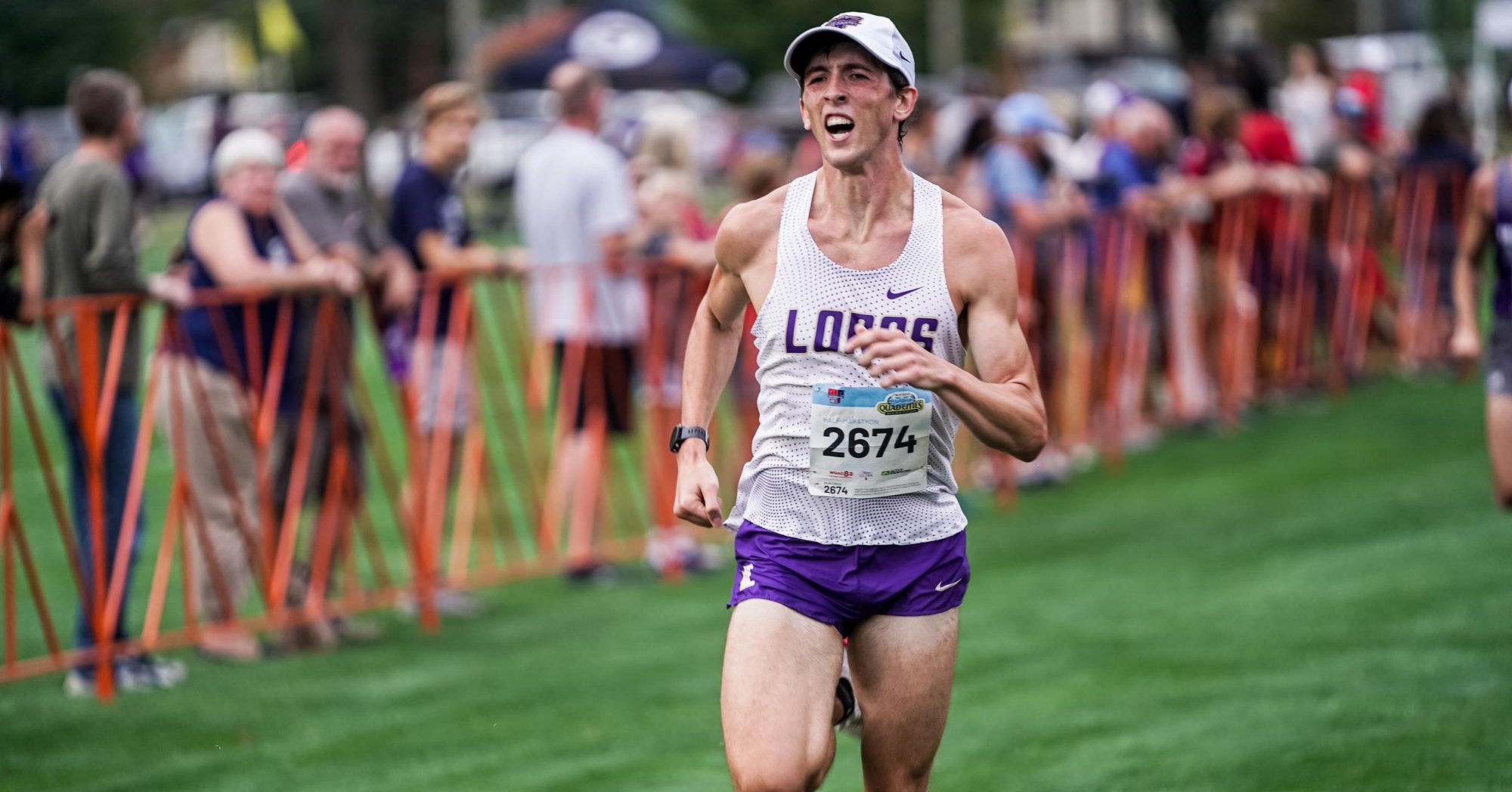 Wyatt Kelly - Men's Cross Country - Loras College Athletics