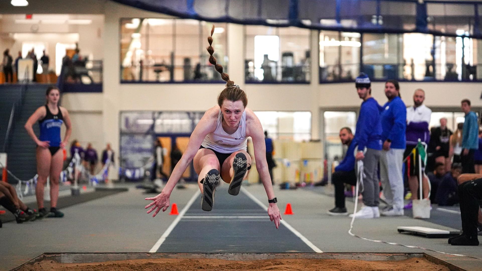 Grace Alley - Women's Track & Field - Loras College Athletics