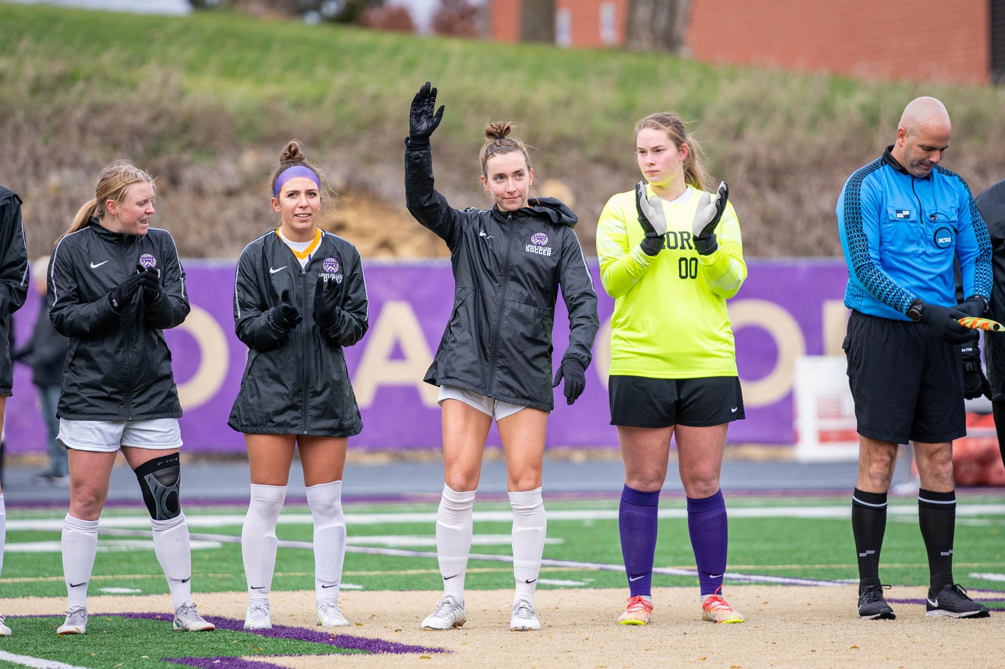 Payton McDonnell - Women's Soccer - Loras College Athletics