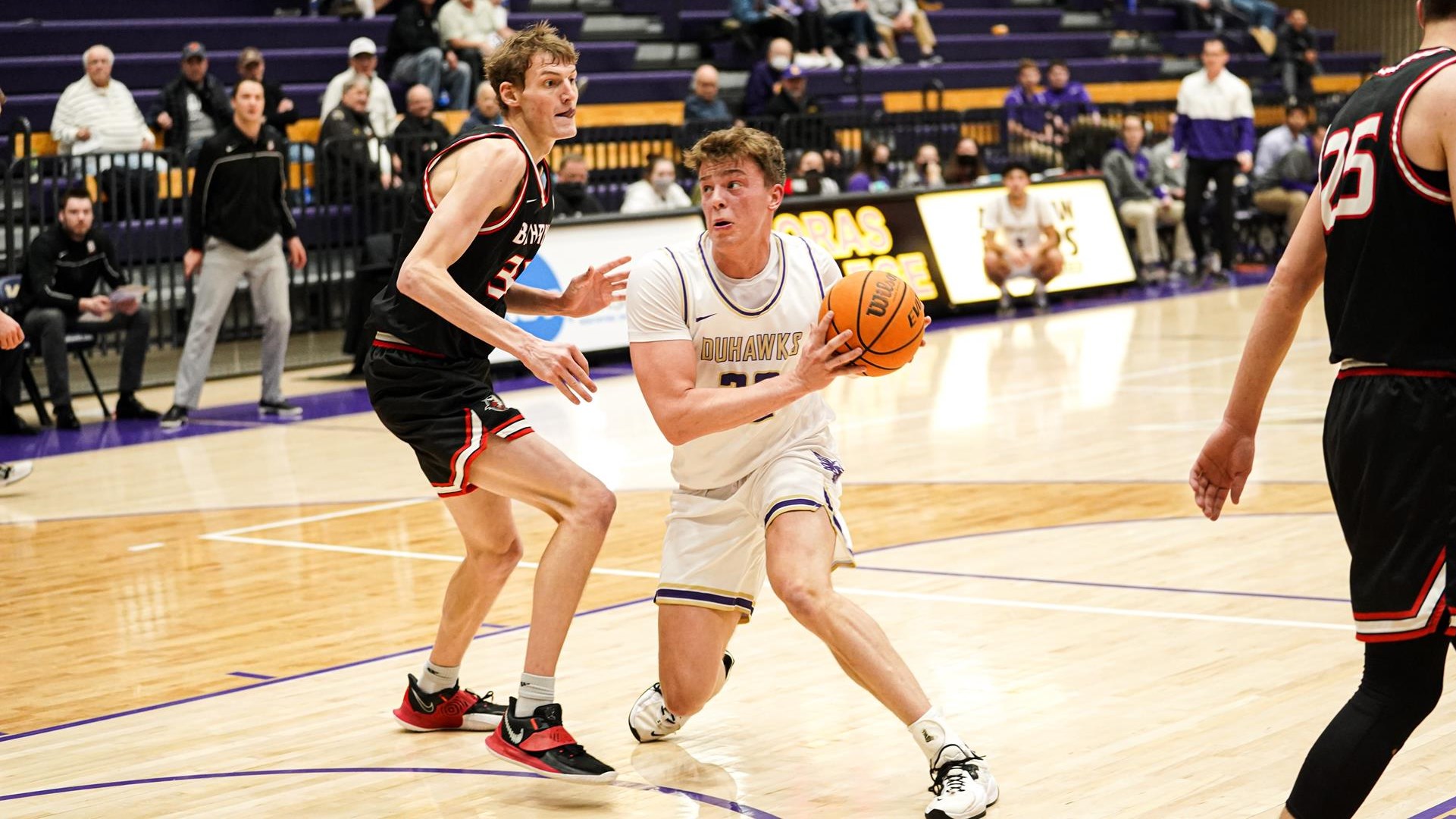Jackson Kolinski - Men's Basketball - Loras College Athletics