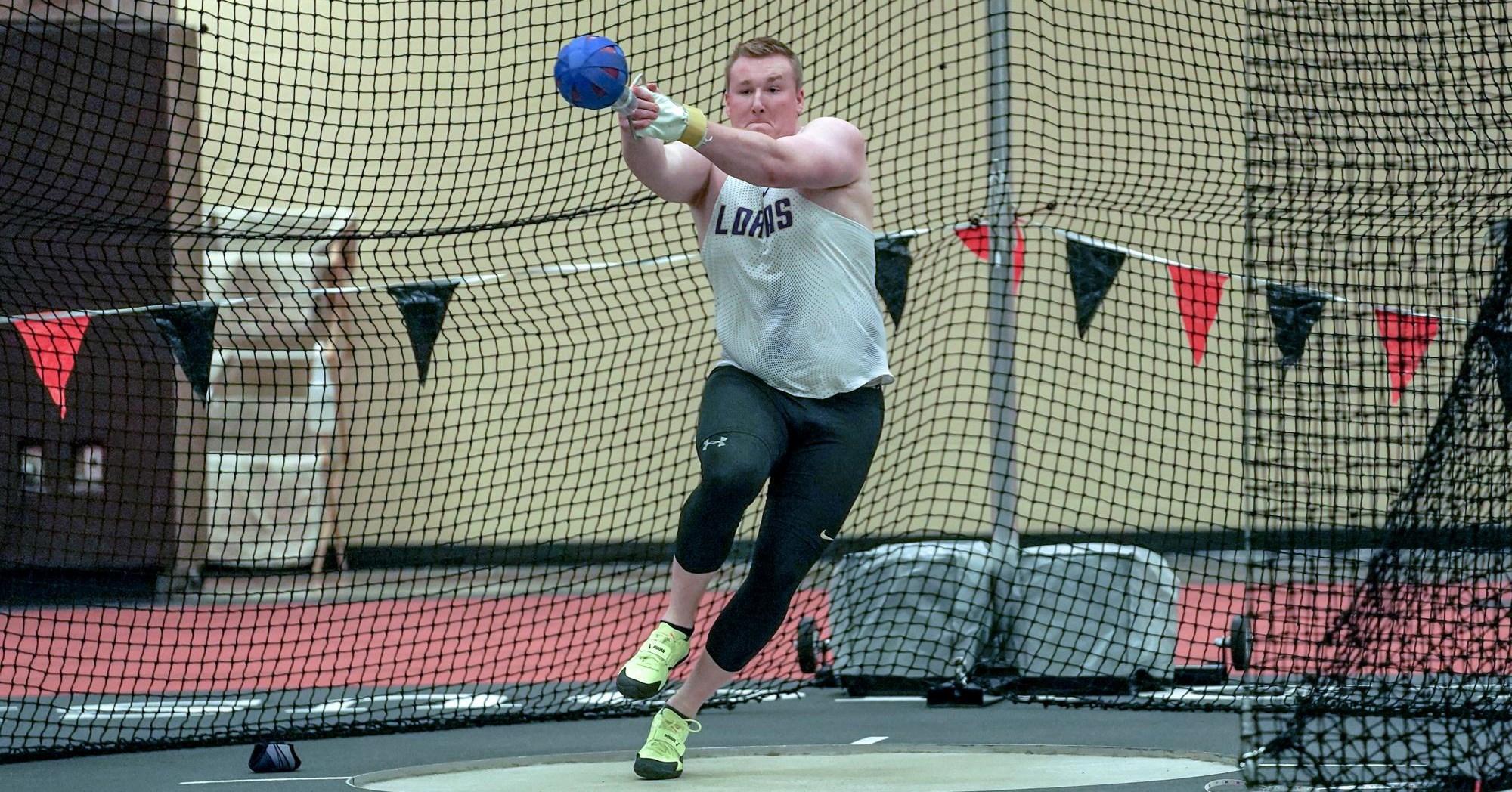 Neal Eckhoff - Men's Track & Field - Loras College Athletics