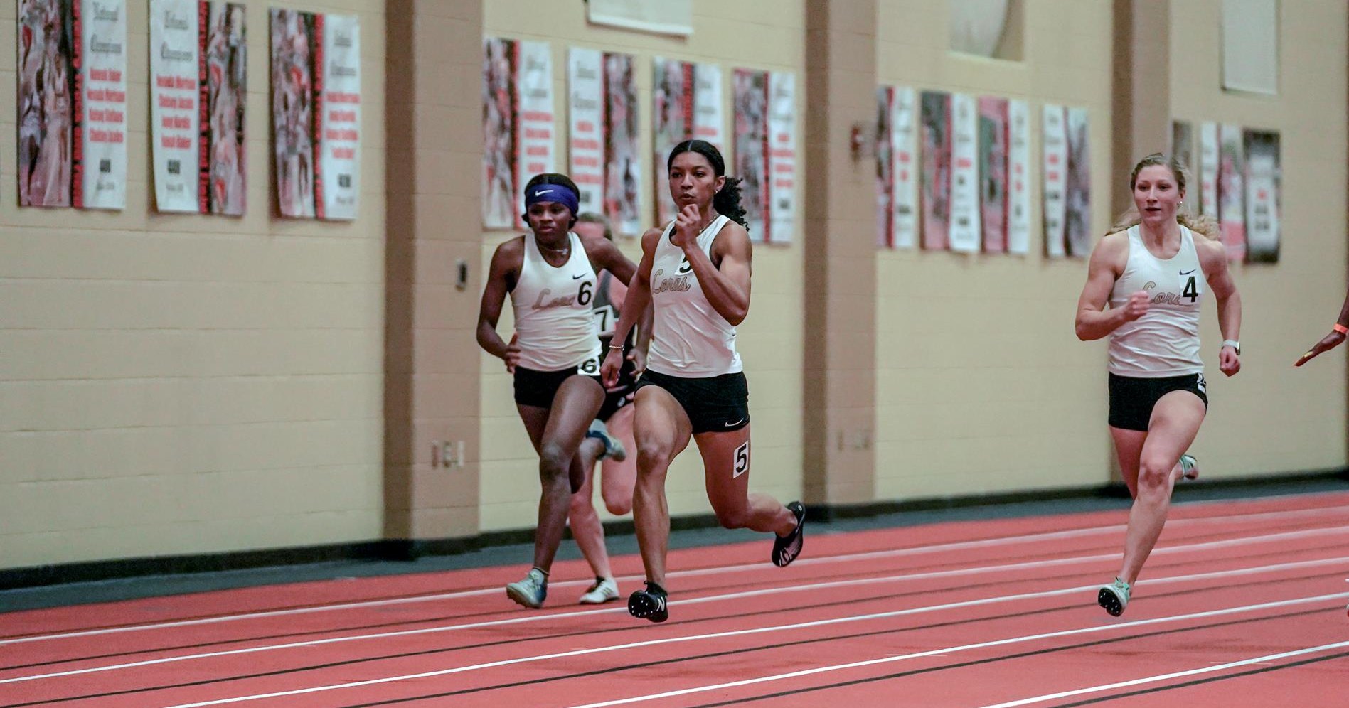 Marion Edwards - Women's Track & Field - Loras College Athletics