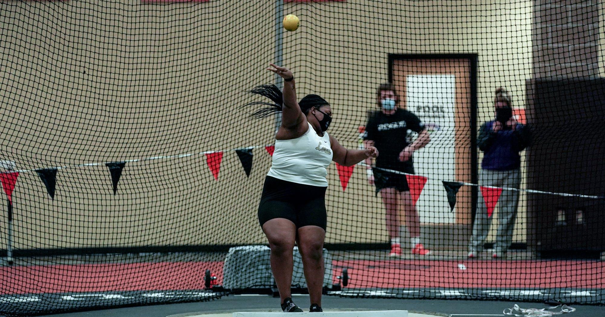 Kayla Weatherly - Women's Track & Field - Loras College Athletics