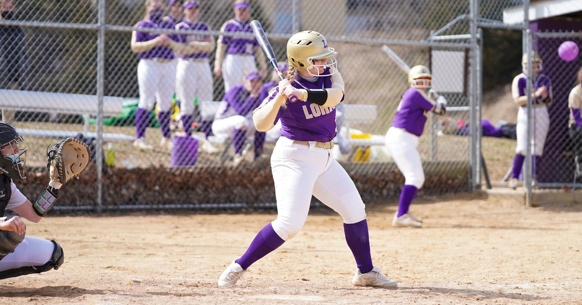 Grace Houghton - Softball - Loras College Athletics