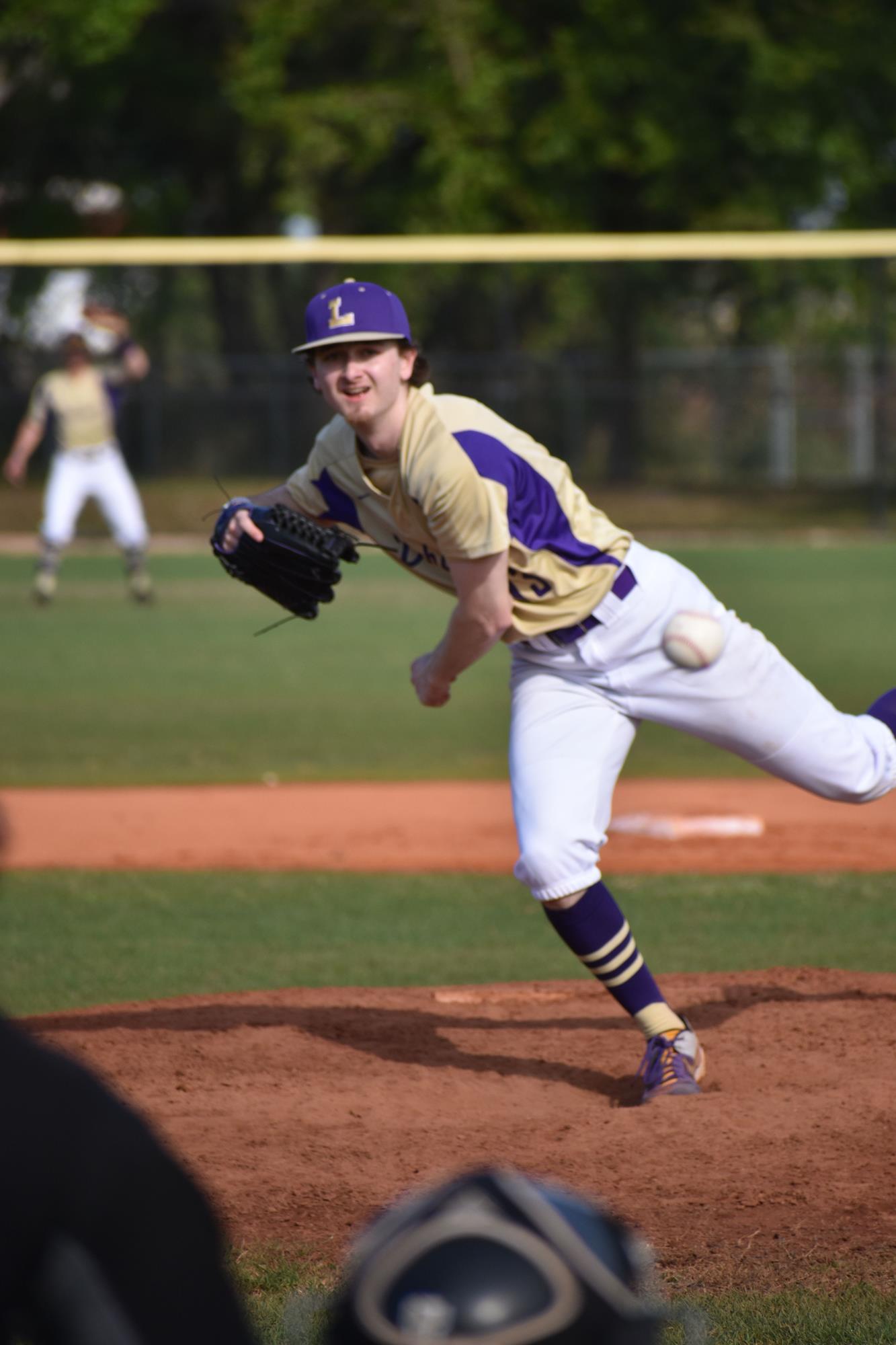 Ethan Peters - Baseball - Loras College Athletics