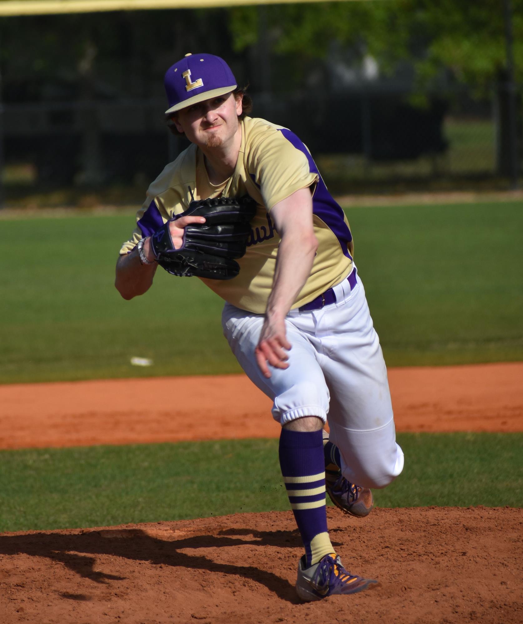 Ethan Peters - Baseball - Loras College Athletics