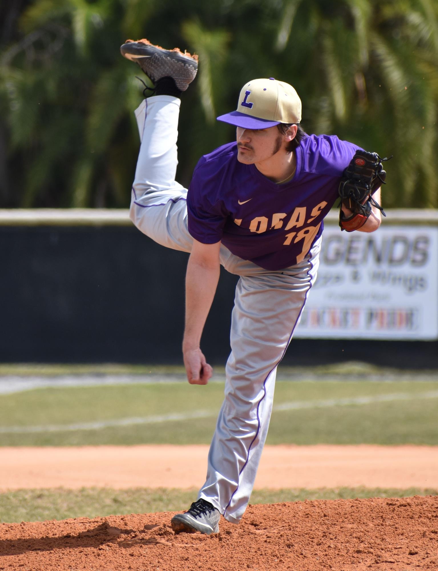 Hunter Fallon - Baseball - Loras College Athletics