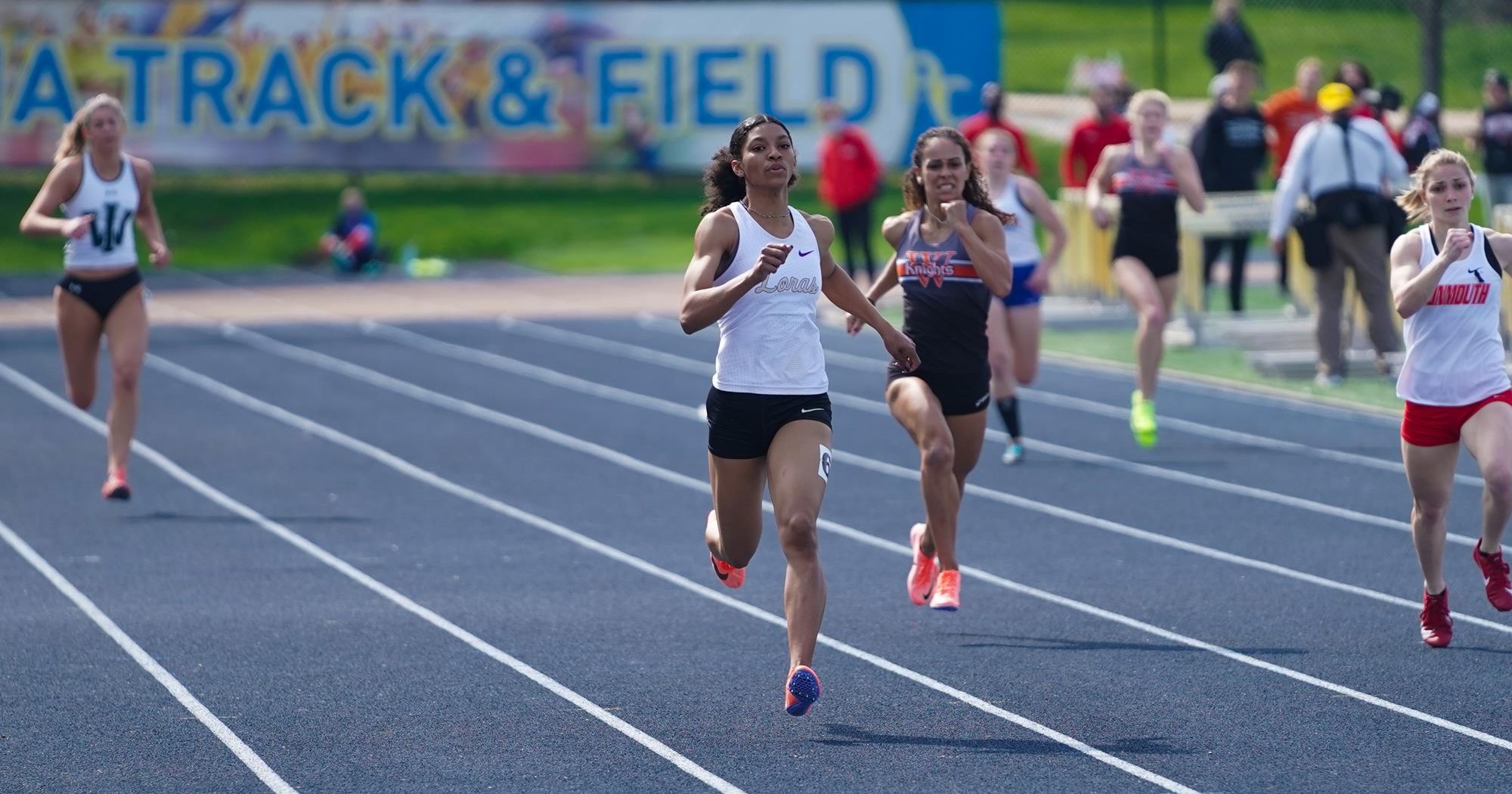 Marion Edwards - Women's Track & Field - Loras College Athletics
