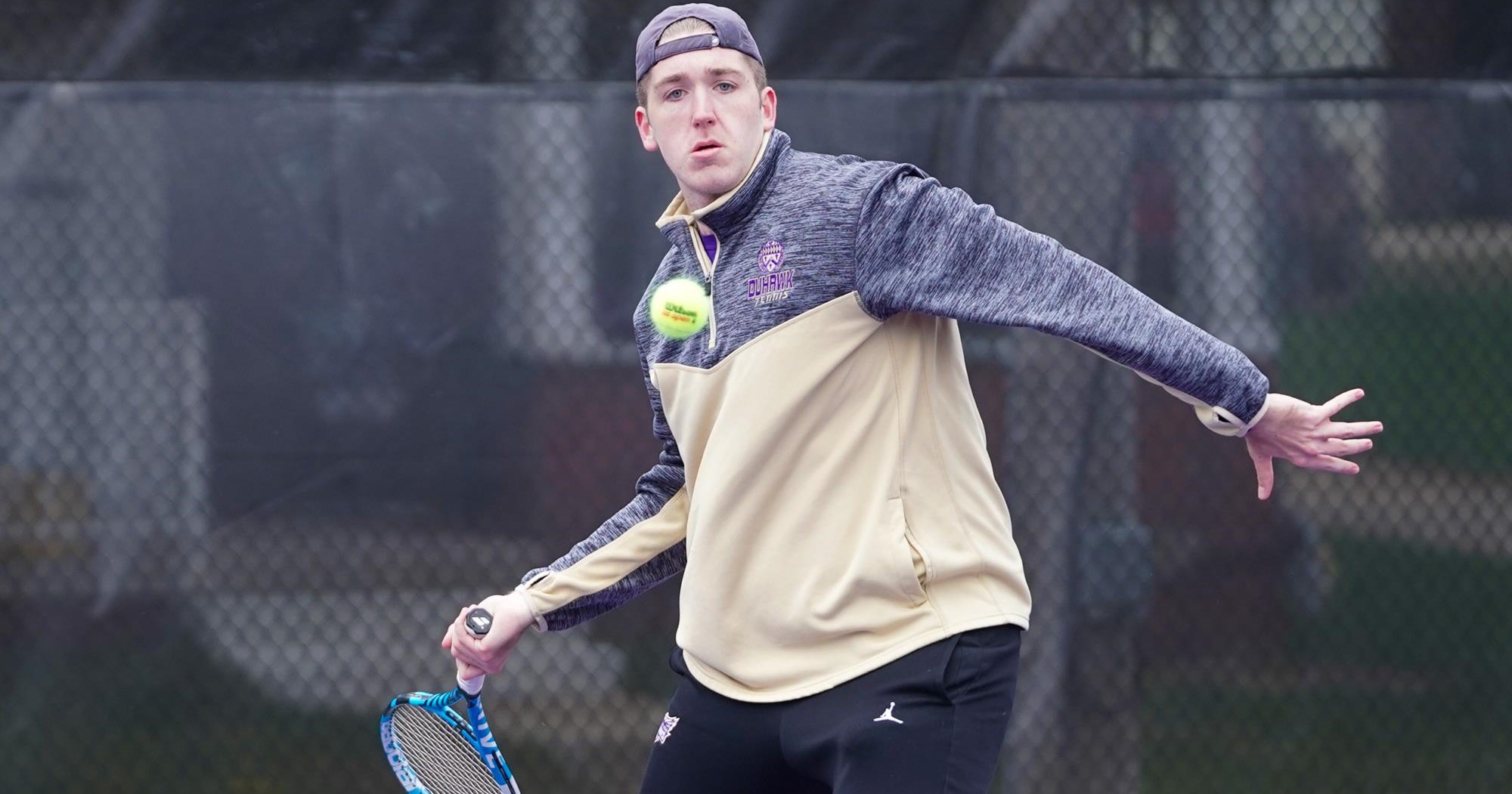 Kevin Blomquist - Men's Tennis - Loras College Athletics