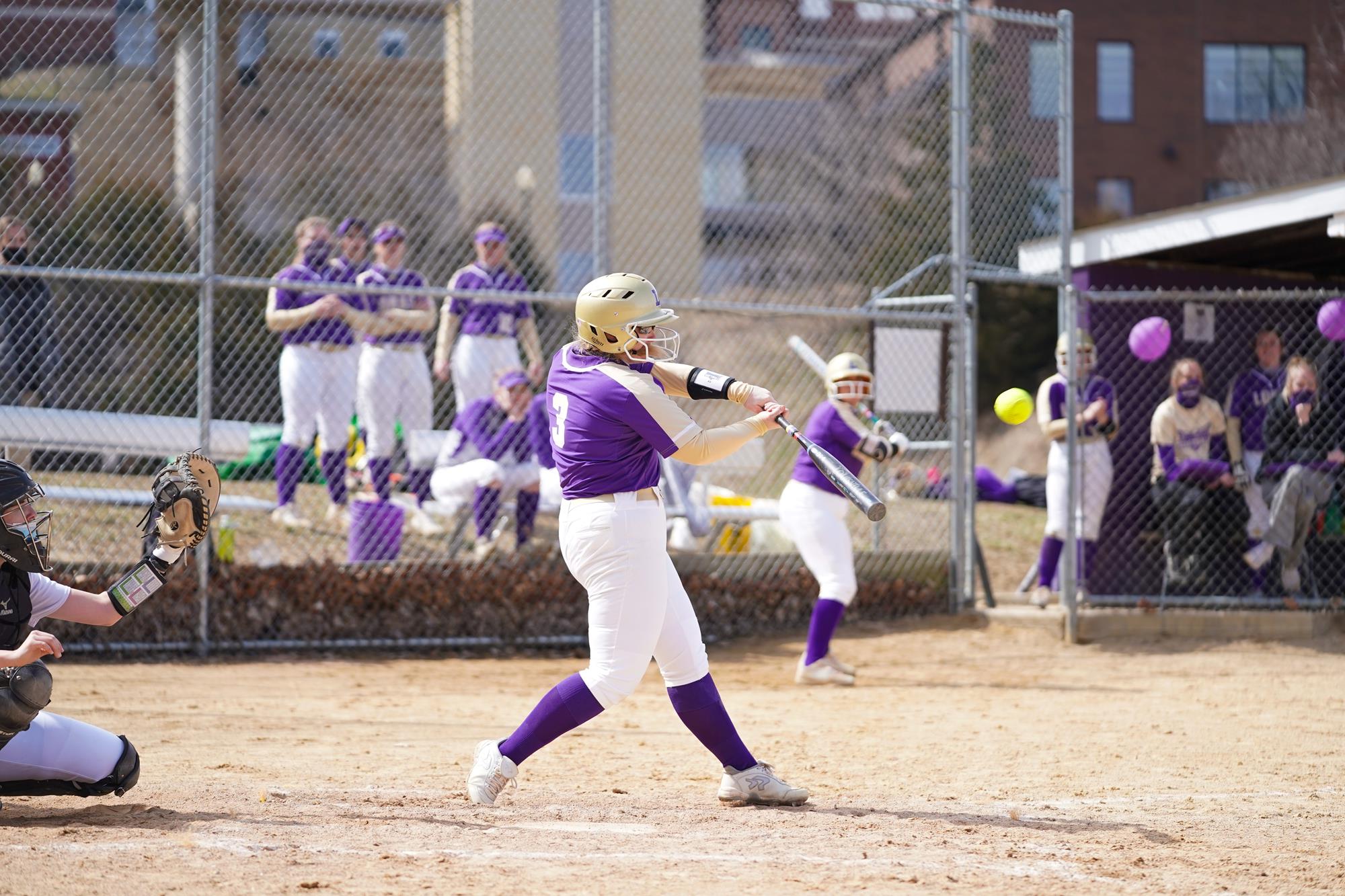 Grace Houghton - Softball - Loras College Athletics