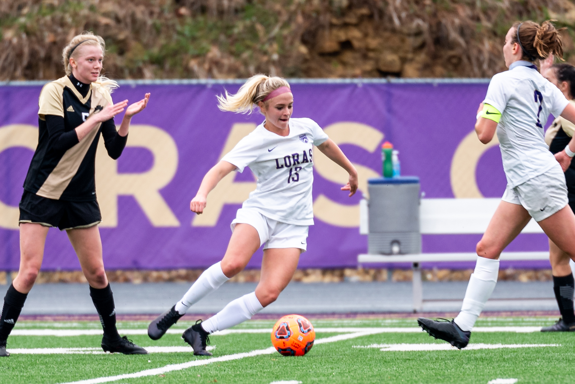 Libby Perry - Women's Soccer - Loras College Athletics