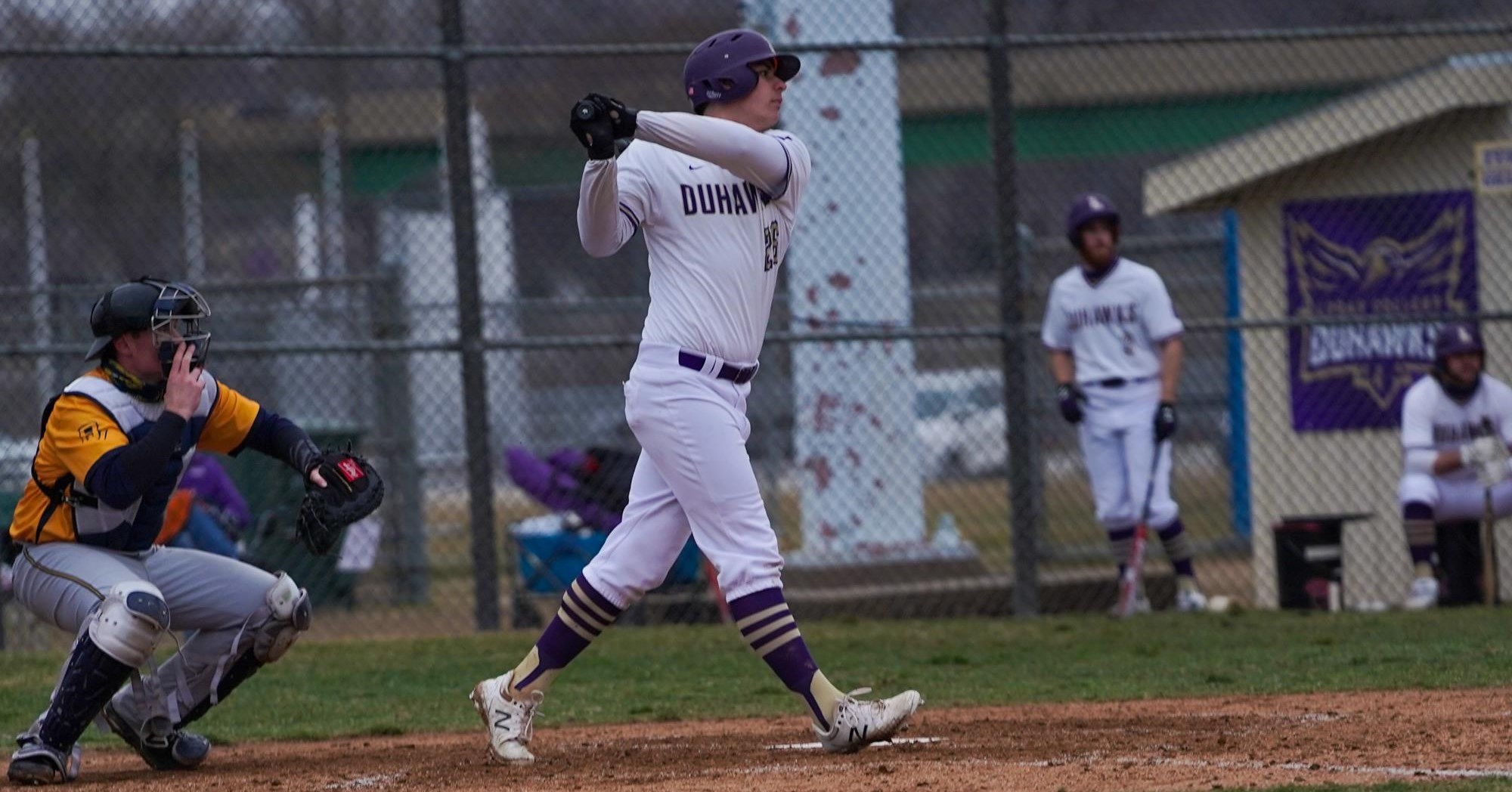 Daniel Rogers - Baseball - Loras College Athletics