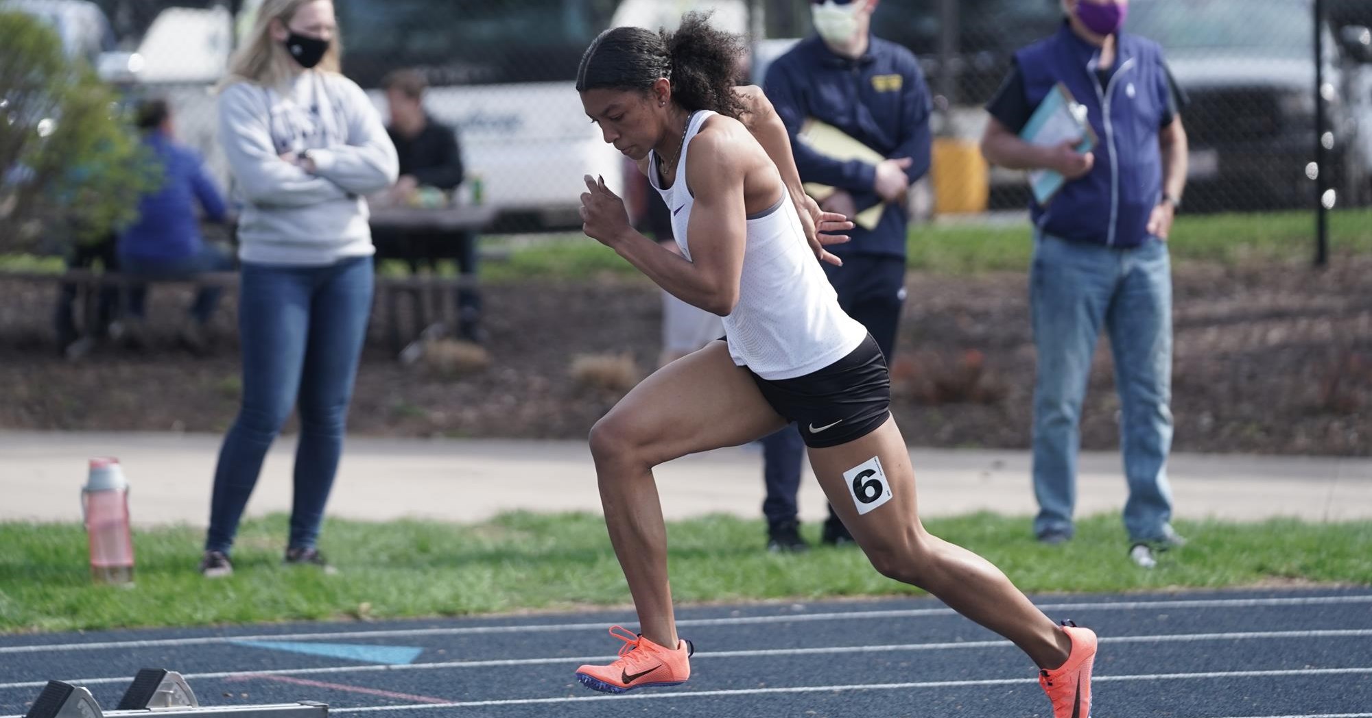 Marion Edwards - Women's Track & Field - Loras College Athletics