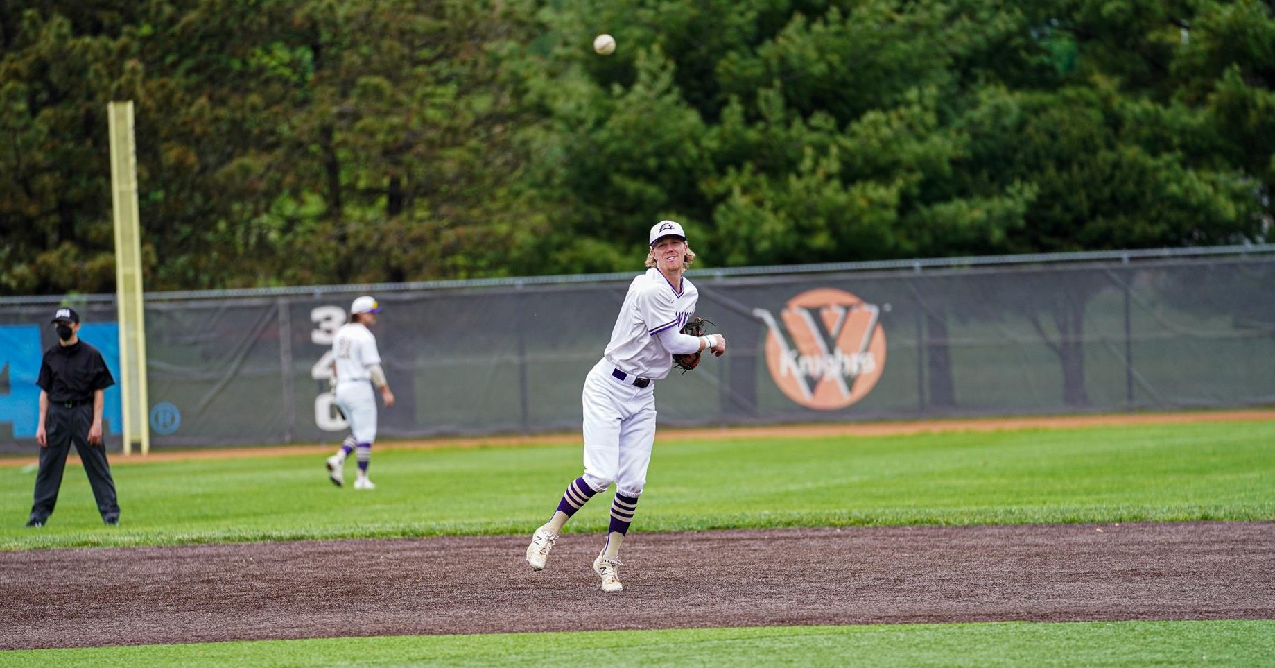 Luke Fennelly - Baseball - Loras College Athletics