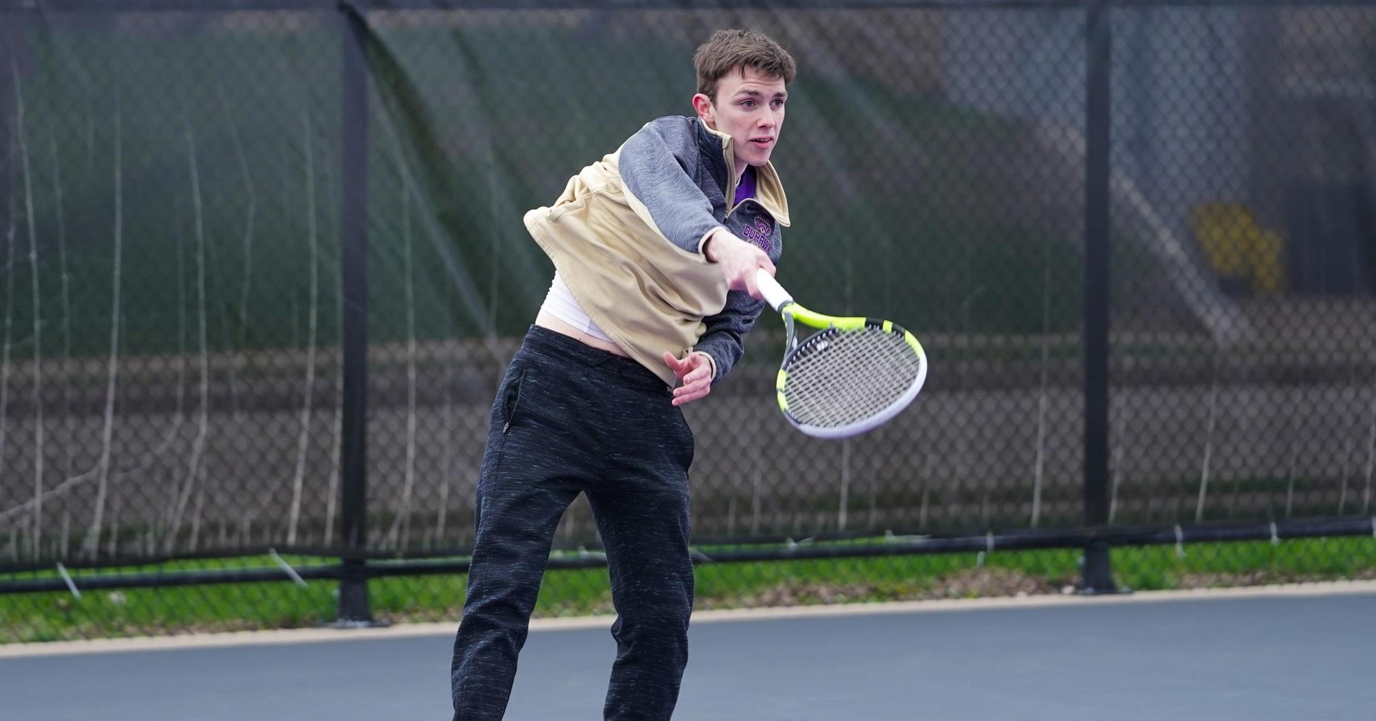 Coad Wins Tenth-Straight at Wartburg - Loras College Athletics