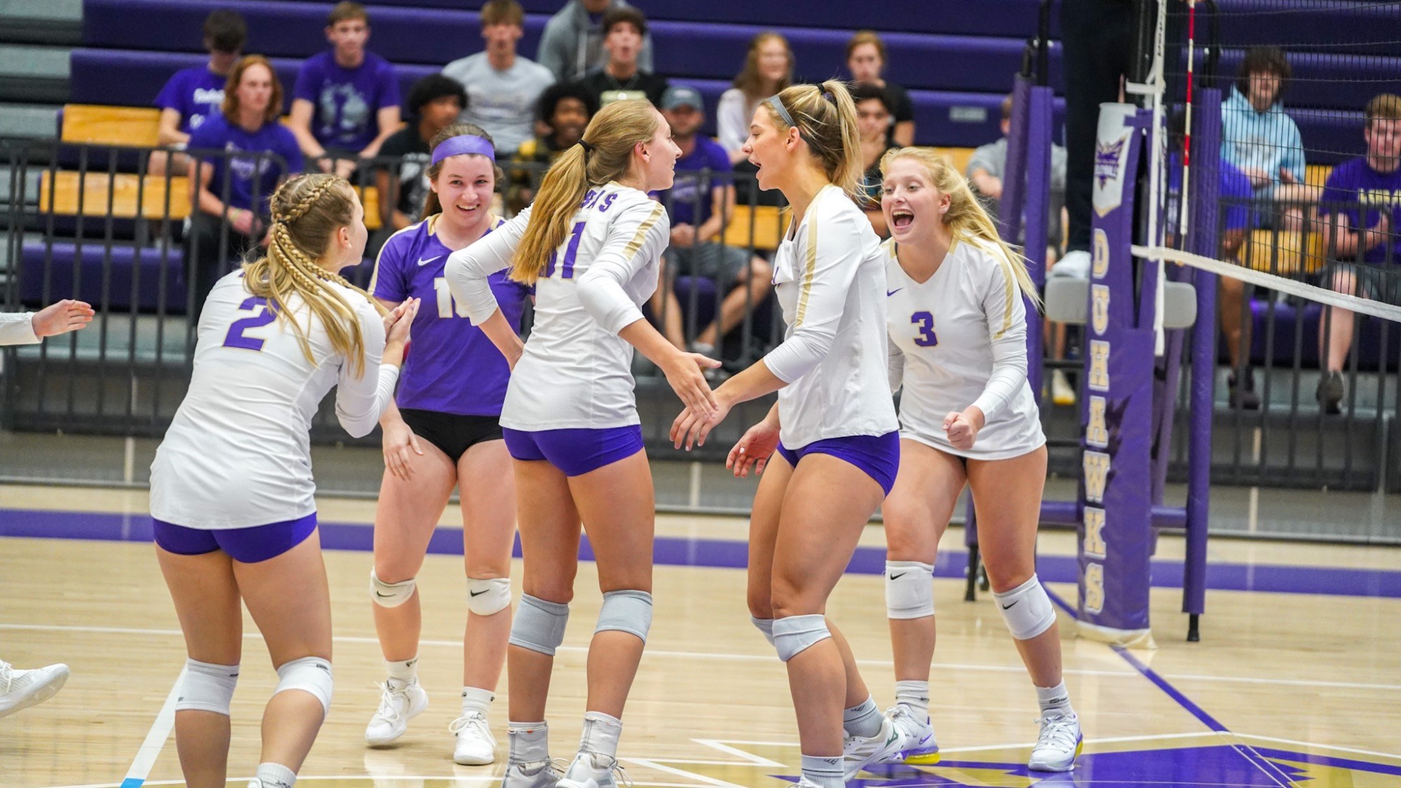 Loras Beats Ripon 3-1 in Spirited Mid-Week Match - Loras College Athletics