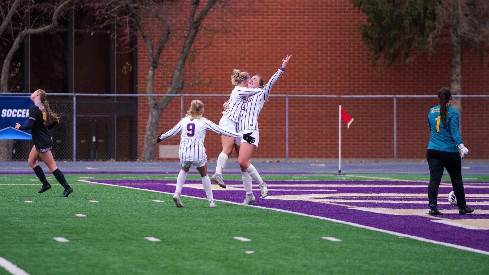 O’Brien’s Five-Goal Show Propels No. 15/10 Loras to Sunday’s Second ...