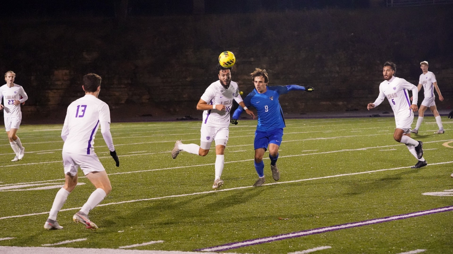 Luther Tops Loras 1-0 in A-R-C Tournament Championship Game - Loras ...