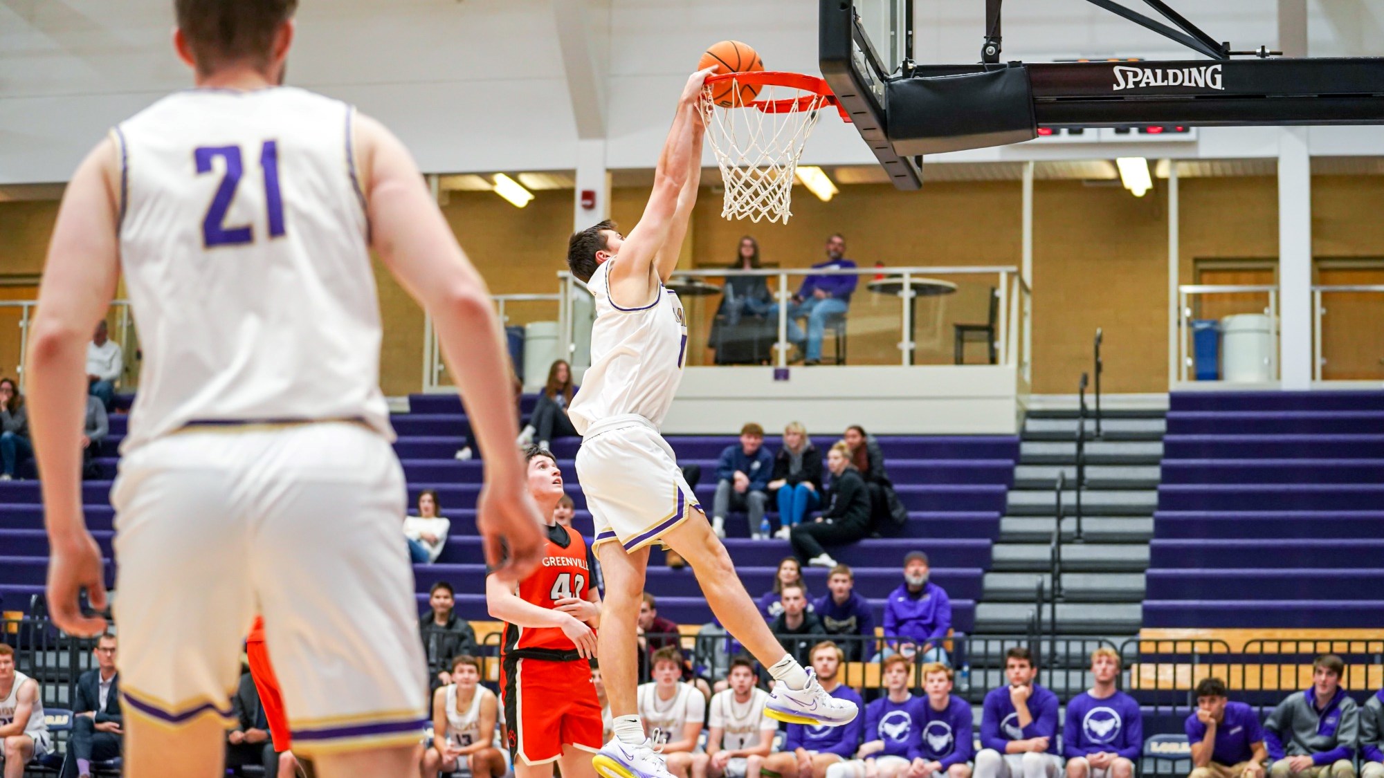 Zach Deering - Men's Basketball - Loras College Athletics