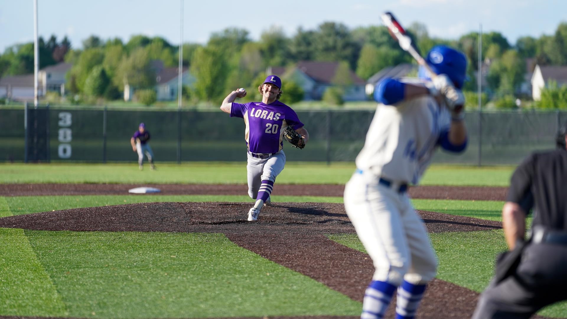 Baseball Downs Augie, Illinois College in Season Opener - Loras College ...