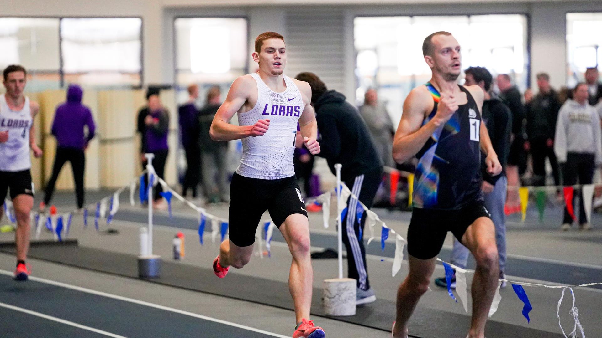 Mike Jasa - Men's Track & Field - Loras College Athletics