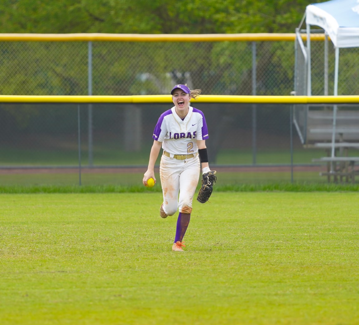 Ellie Schill - Softball - Loras College Athletics
