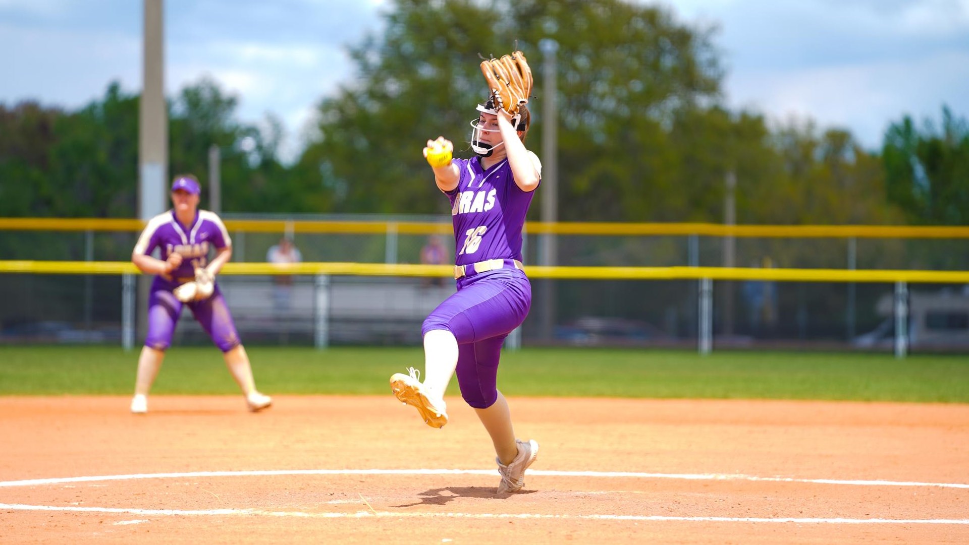 Ashlyn Hemm - Softball - Loras College Athletics
