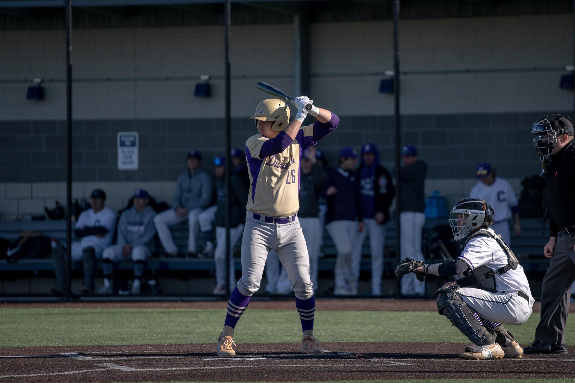 Daniel Rogers - Baseball - Loras College Athletics