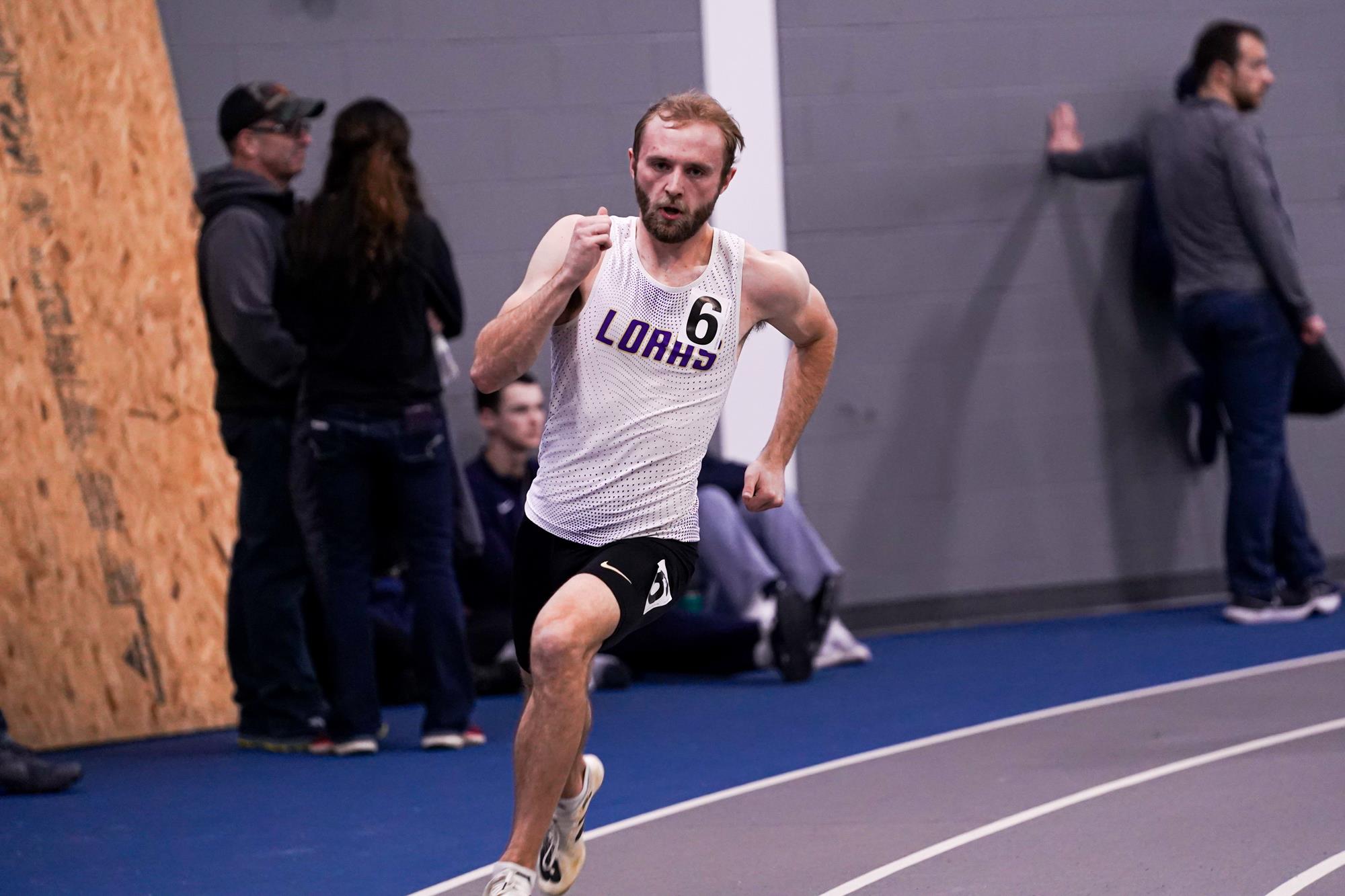 Hunter Rickels - Men's Track & Field - Loras College Athletics