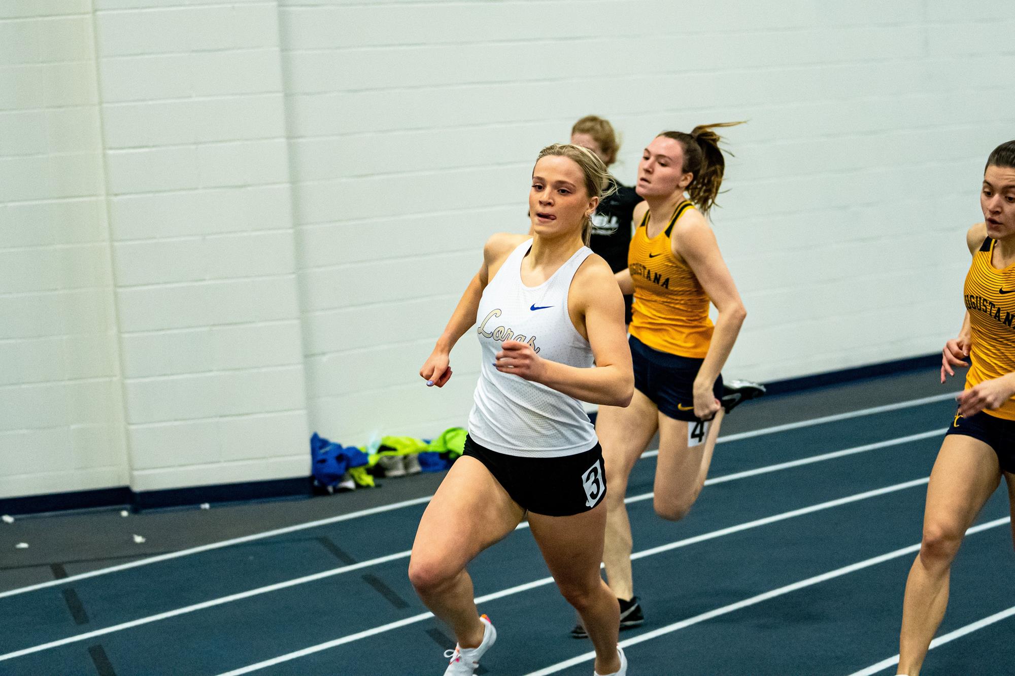 Brooke Kruse - Women's Track & Field - Loras College Athletics