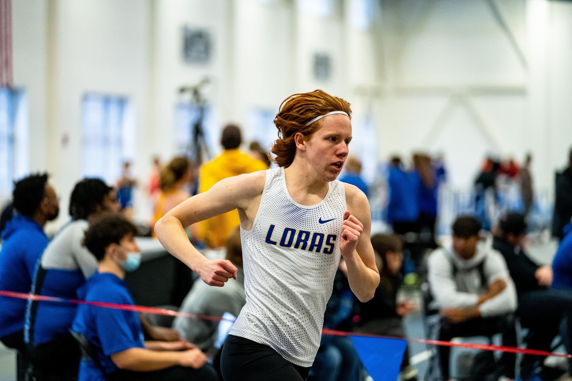 Derek Behrens - Men's Track & Field - Loras College Athletics