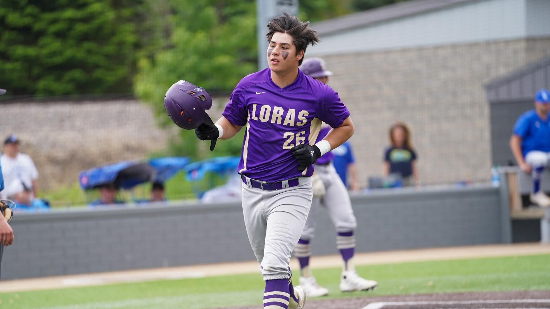 Daniel Rogers - Baseball - Loras College Athletics