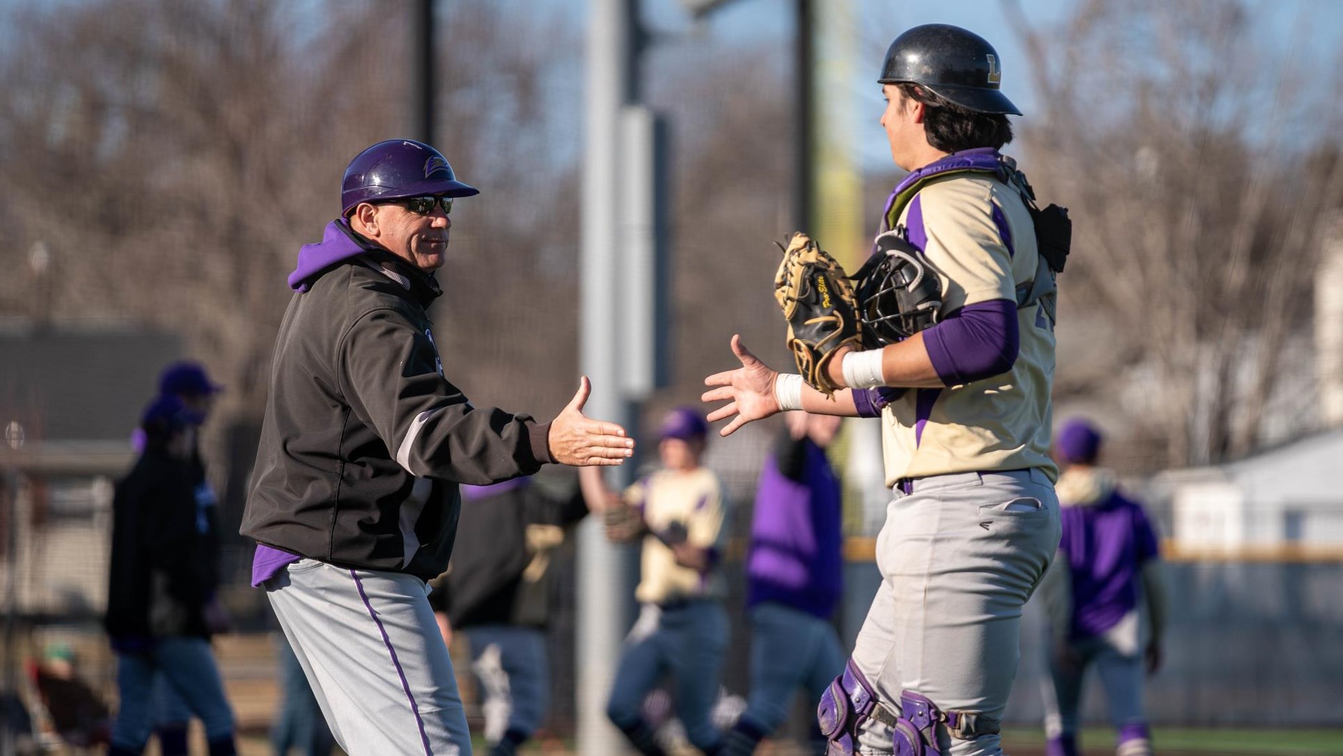 No. 16 Baseball Takes Series Over Beavers, Split Doubleheader - Loras ...