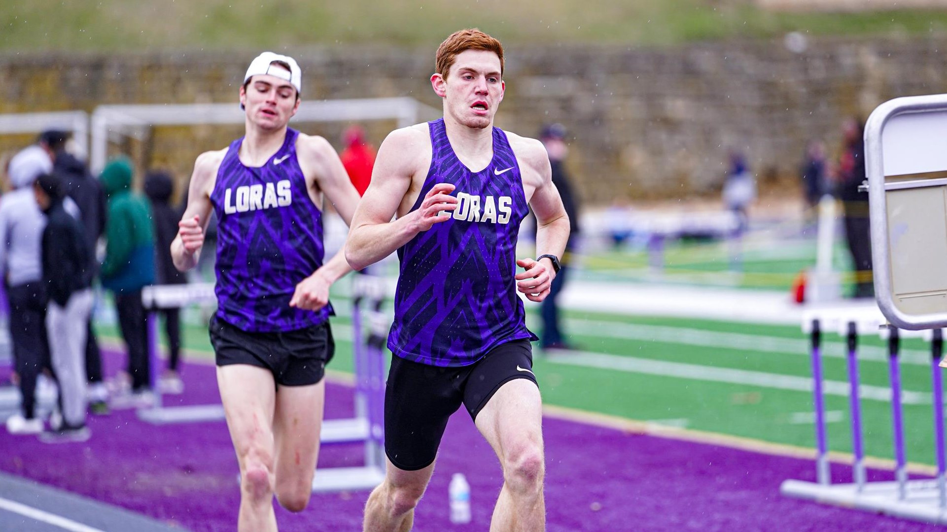 Mike Jasa - Men's Track & Field - Loras College Athletics
