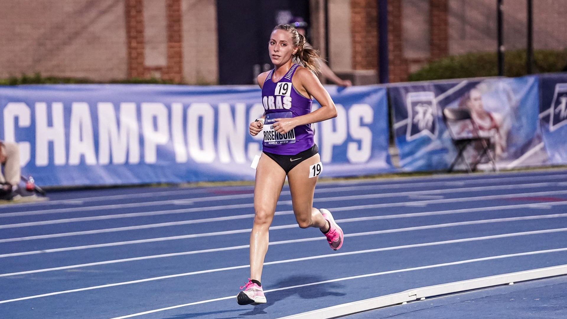 Kassie Parker - Women's Track & Field - Loras College Athletics