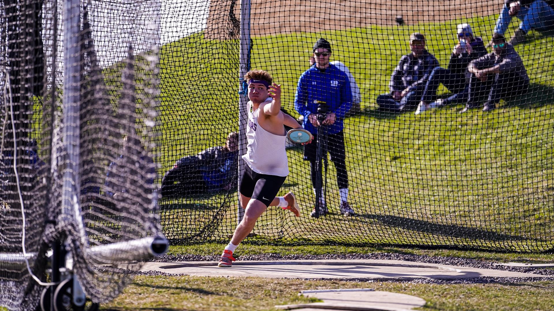 Holden Murphy - Men's Track & Field - Loras College Athletics