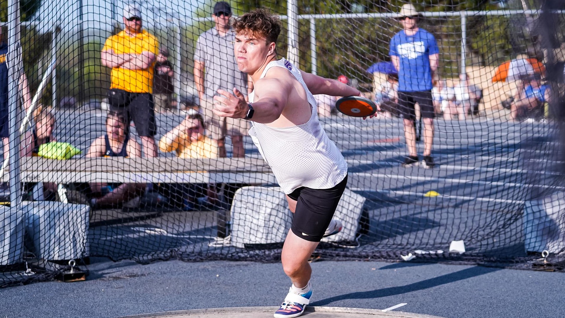 Holden Murphy - Men's Track & Field - Loras College Athletics