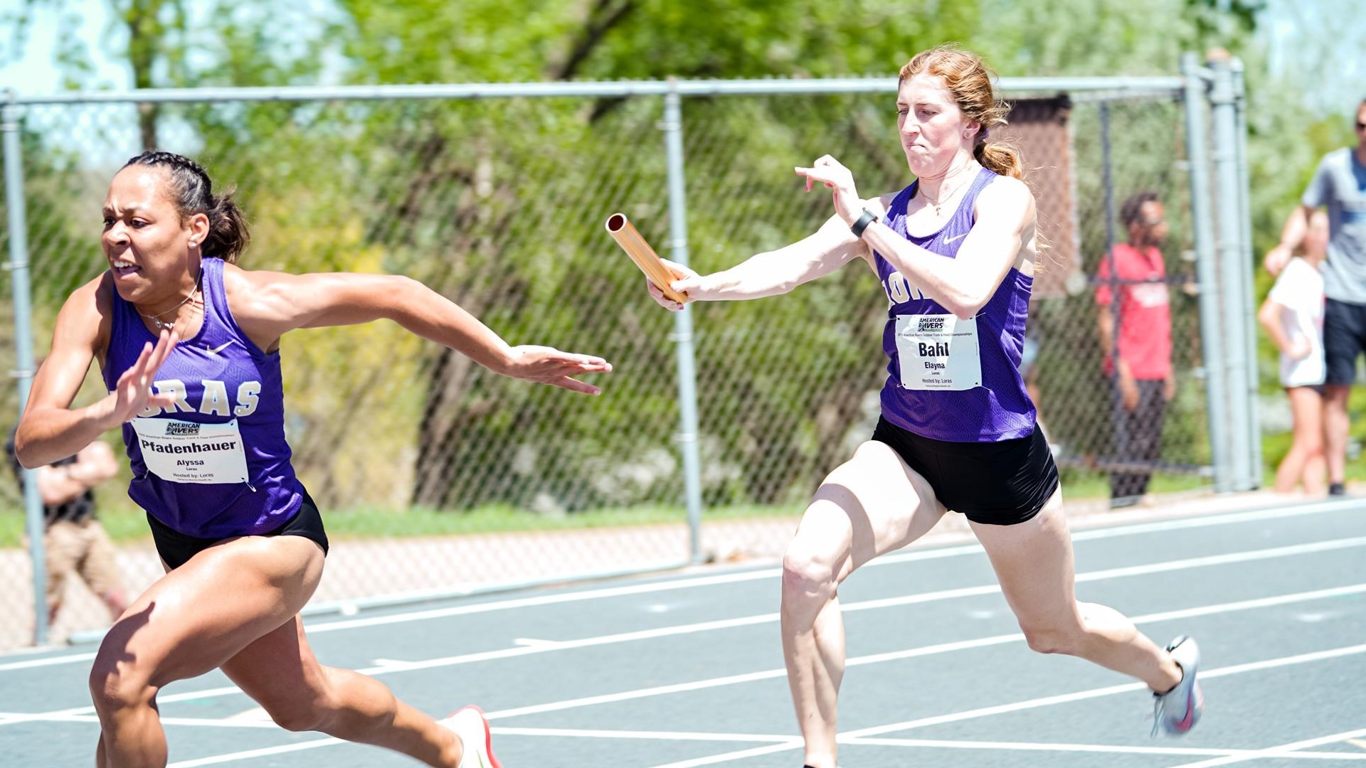 Alyssa Pfadenhauer - Women's Track & Field - Loras College Athletics