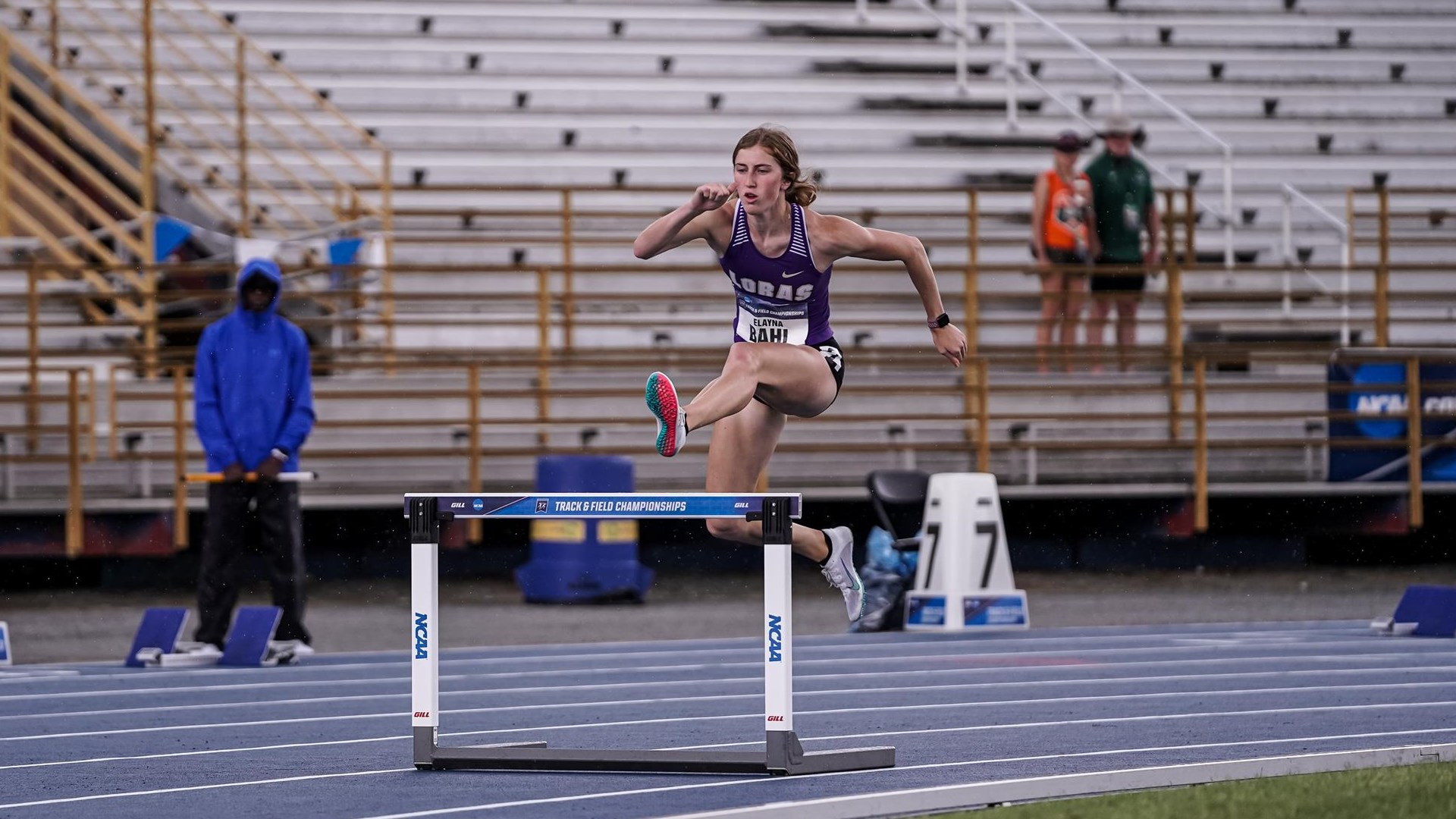 Elayna Bahl - Women's Track & Field - Loras College Athletics
