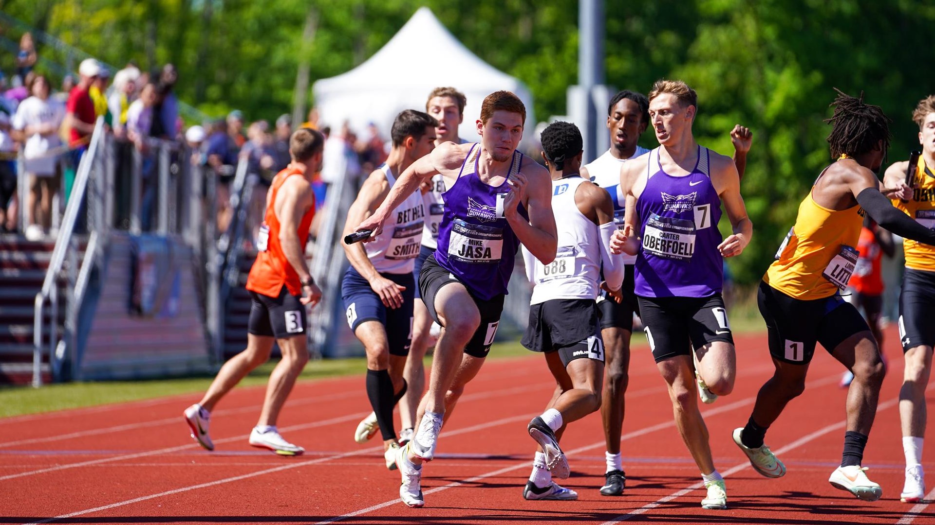 Mike Jasa - Men's Track & Field - Loras College Athletics